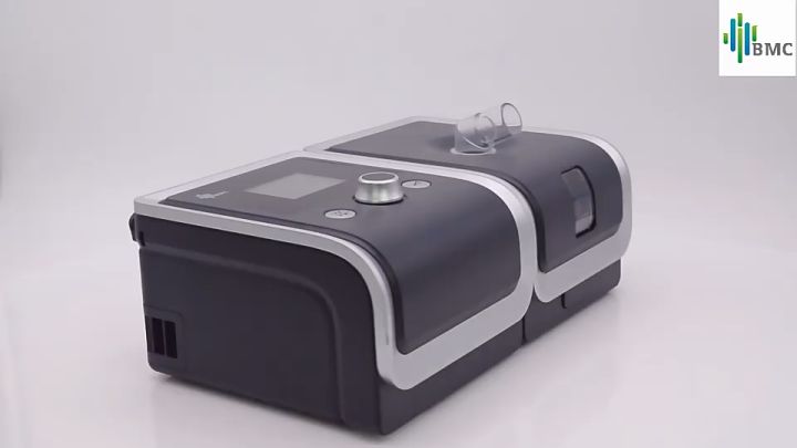 BMC E-20C GII CPAP Machine Sleep Apnea Anti Snoring Non-invasive Cpap ...