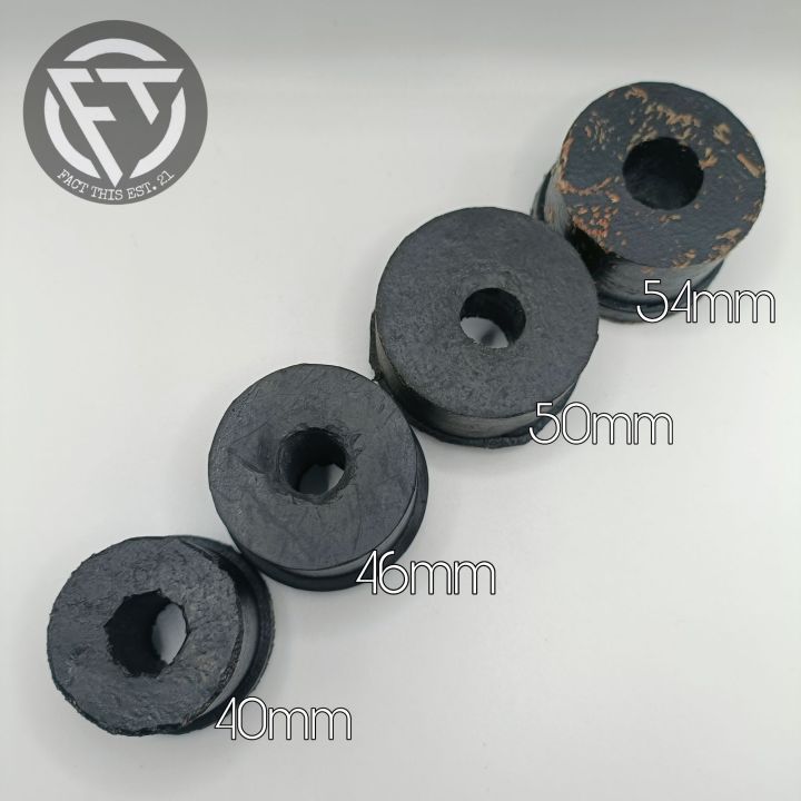Motorcycle Open Pipe Bushing Silencer | Lazada PH