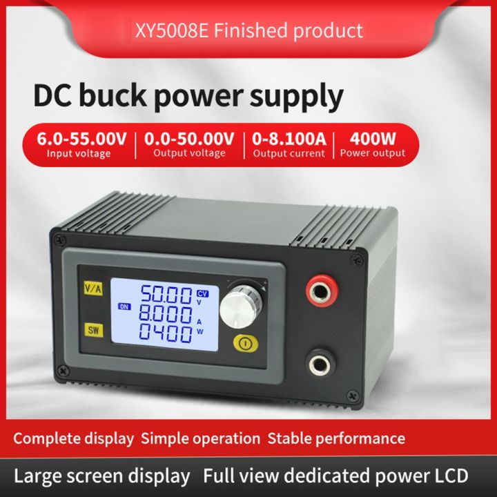 New 250w 400w Dc Dc Buck Converter Cnc Dc Buck Power Supply Module 0 5a