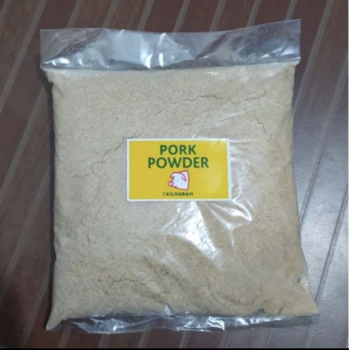 Pork Seasoning Powder 1kg (REPACKED) | Lazada PH