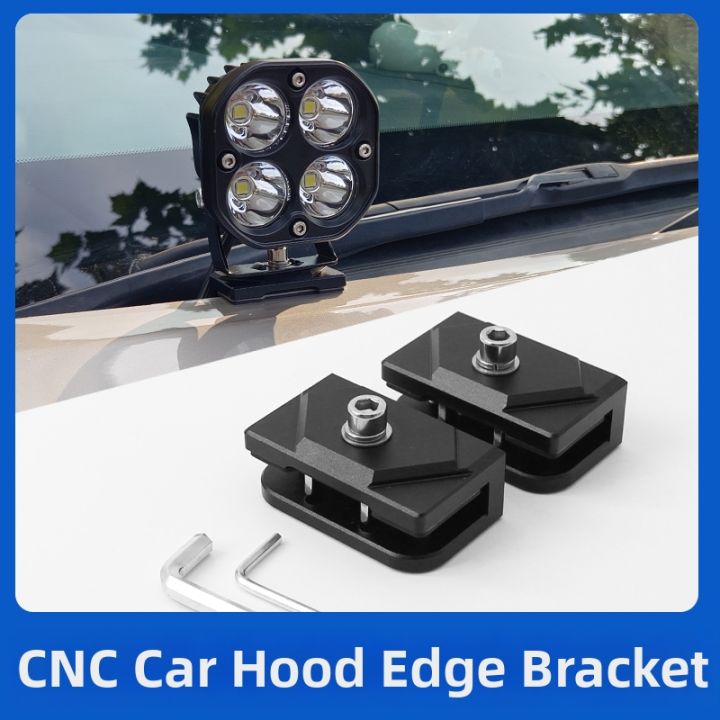 MO DE FA | Off-road Non-destructive Adjustable Light Mounts | Lazada PH
