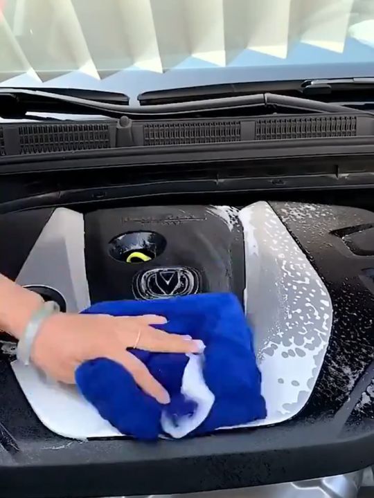 650ML Engine Cleaner and Degreaser Cleaner Spray All Purpose for ...