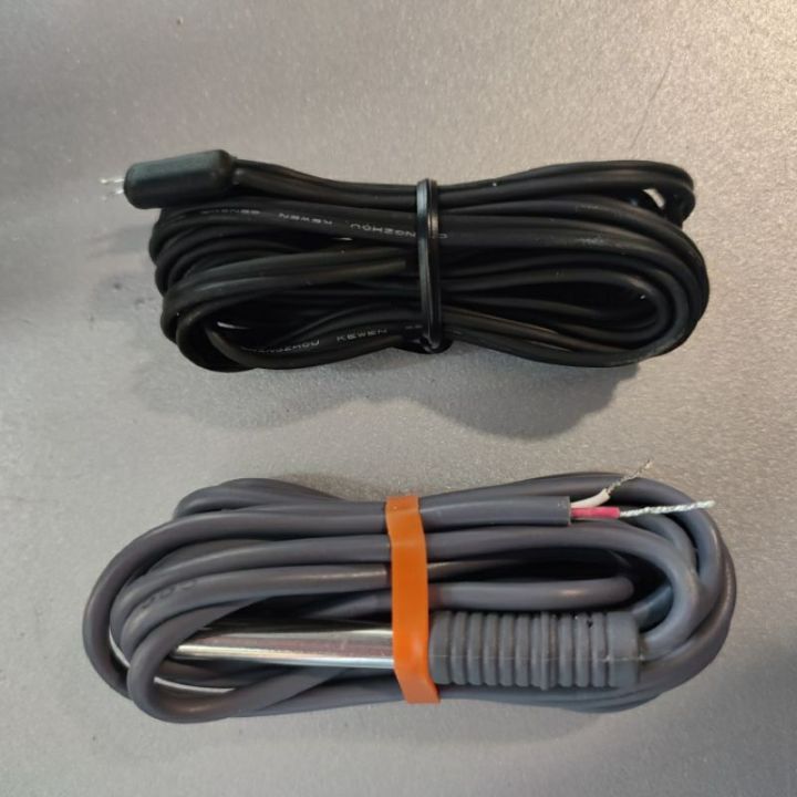 Ntc sensor for digital thermostat (elitech, dixell, eliwell, carel ...