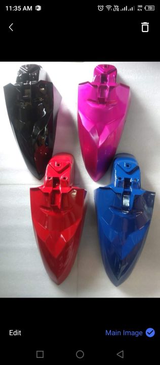 FRONT FENDER M3 MIO I 125 CLASS A | Lazada PH