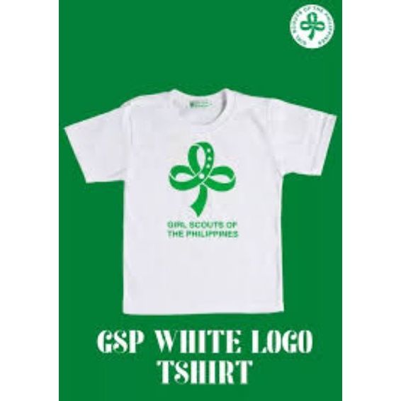 GSP T-SHIRT/girl scout uniform | Lazada PH