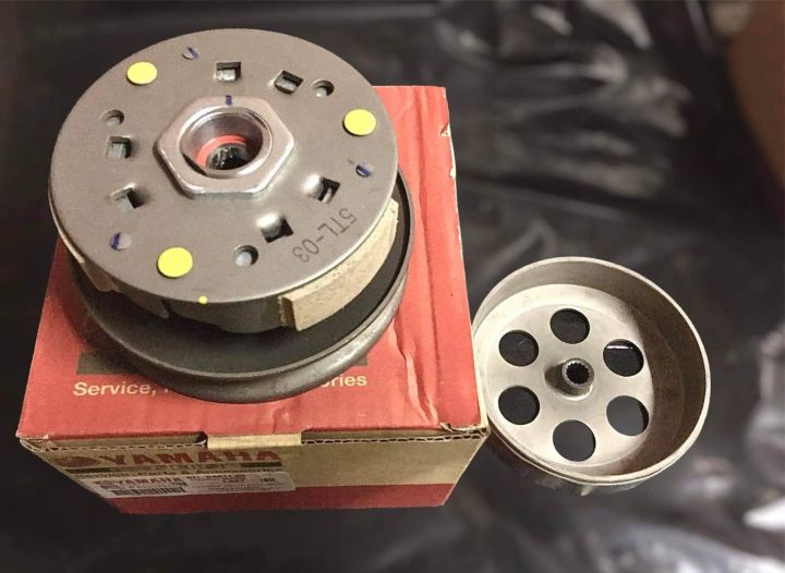 TORQUE DRIVE ASSEMBLY GENUINE YAMAHA (MIO SPORTY) ( NOUVO) (FINO CARB ...