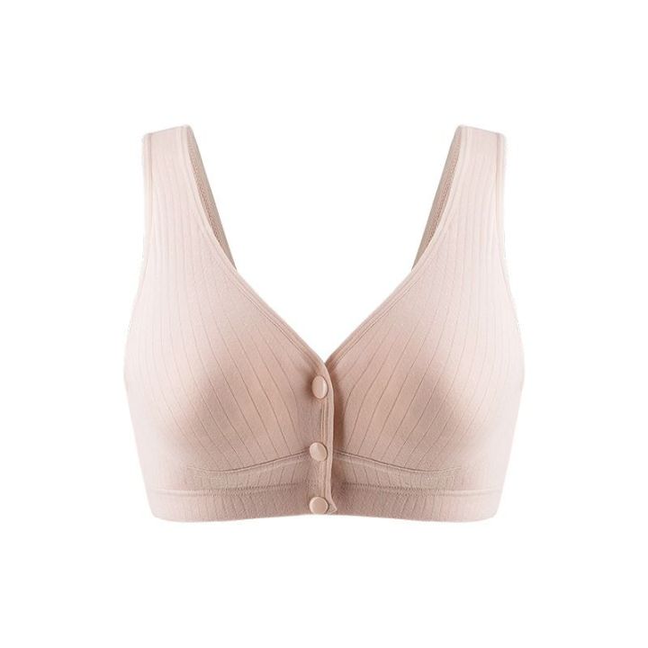 Maternity Breastfeeding Underwear Pure Cotton Thin Push Up And Anti