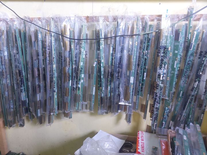 T-con Tcon Logic Ticon Display Berbagai Merek Tipe Dan Ukuran Tv Lcd ...