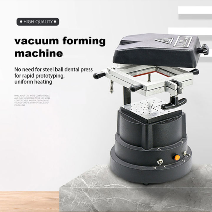 Dental Vacuum Forming Machine Film Pressing Film Pressing Machine ...