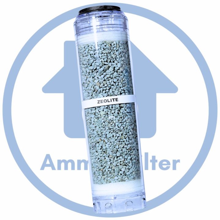 Cartridge Filter + Zeolite / Filter Air 10 Inch | Lazada Indonesia