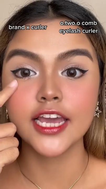 O.TWO.O Waterproof Mascara Lasting 36H Smudge-proof Eyelash Curling Black Eye Makeup | Lazada PH