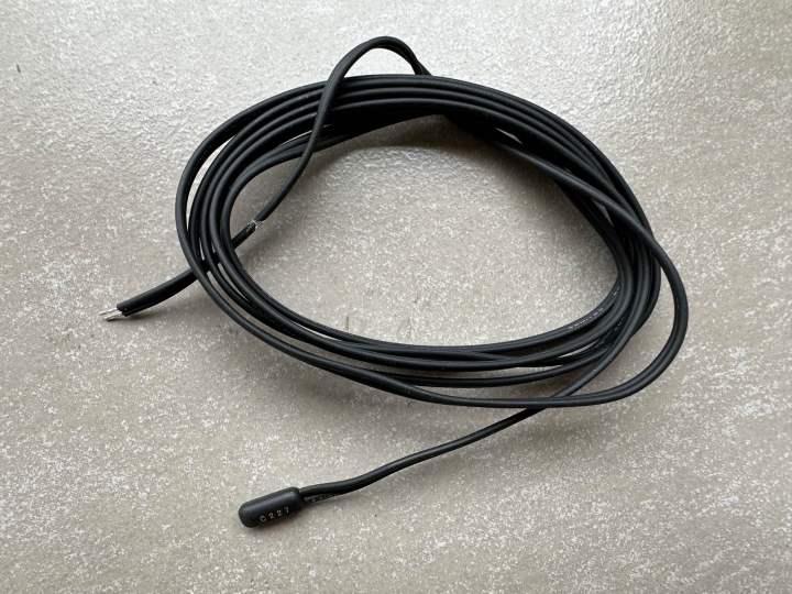 Carel NTC Sensor IP67,หัวพลาสติก,โพรบNTC 015HP00 ช่วงอุณหภูมิ-50 TO 90 ...