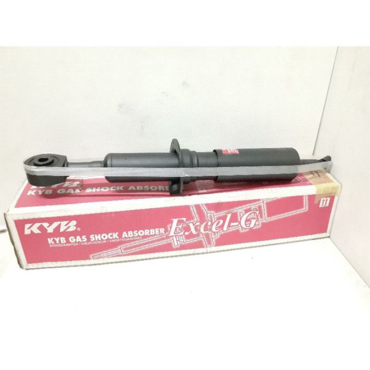 KAYABA KYB SHOCK ABSORBER FRONT TOYOTA LANDCRUISER LC200 '07-'18 | Lazada PH