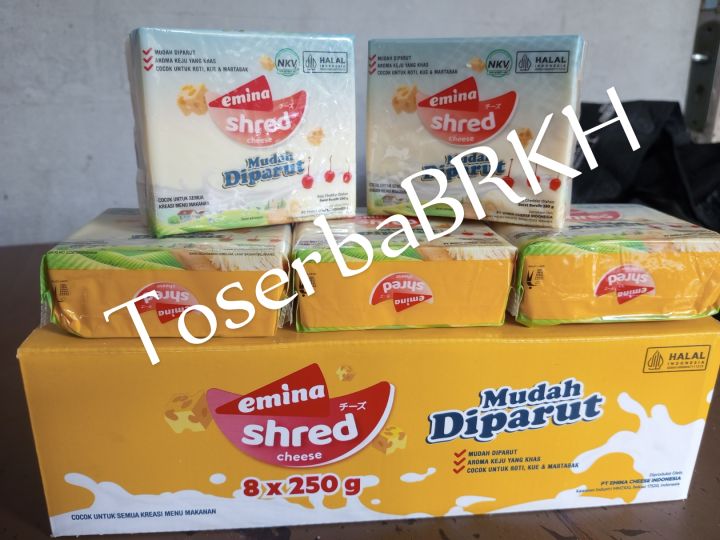 Emina Cheddar 250gr | Lazada Indonesia