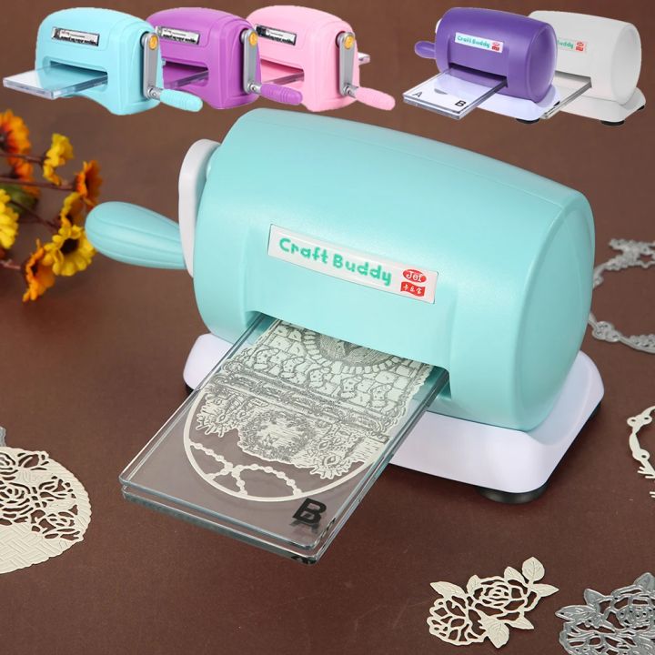 Cutting Machine Die Cutting Embossing Machine Scrapbooking Paper Cutter ...