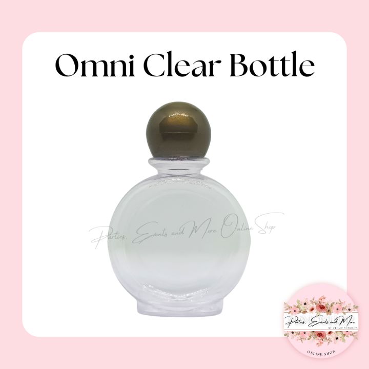 OMNI CLEAR BOTTLE (EMPTY) | Lazada PH