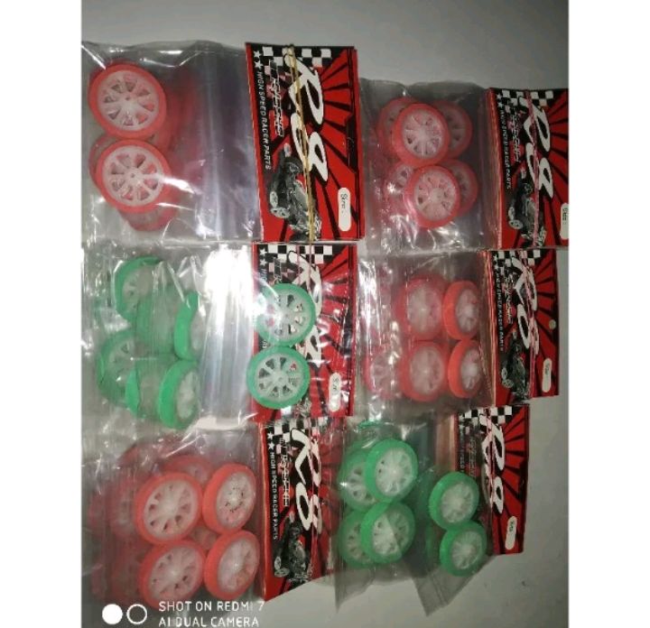 Ban Jdi Enkei dengan Velg Ukuran 24 ( Tamiya ) | Lazada Indonesia