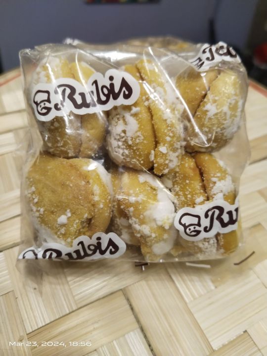 rubis bakehop meringue mini bread | Lazada PH