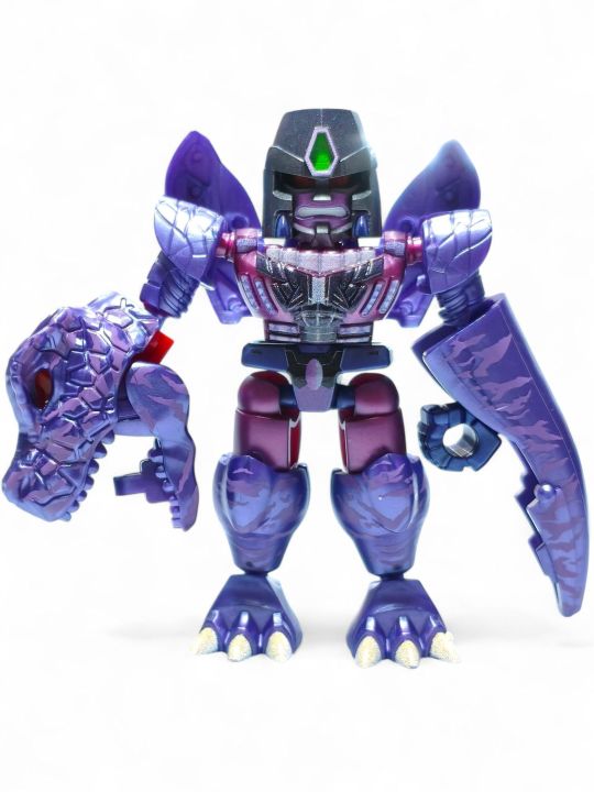 Blokees Galaxy Defender Version Transformers Beast Wars Predacon ...