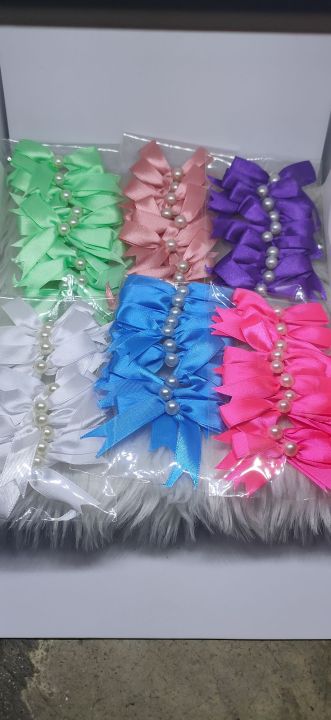 READY MADE RIBBON 10pcs. per pack | Lazada PH