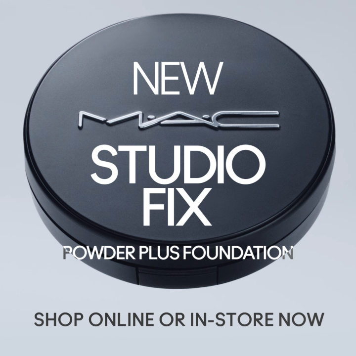 [NEW] MAC Studio Fix Powder Plus Foundation/ Matte Finish 24 HR Oil ...