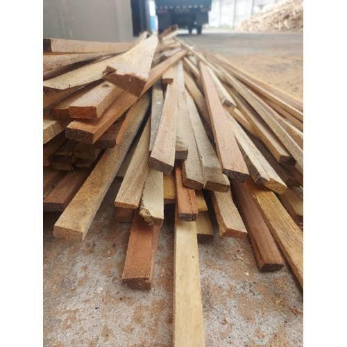 Reng kayu jati asli 2x2x200cm per batang serut halus siap pakai ...