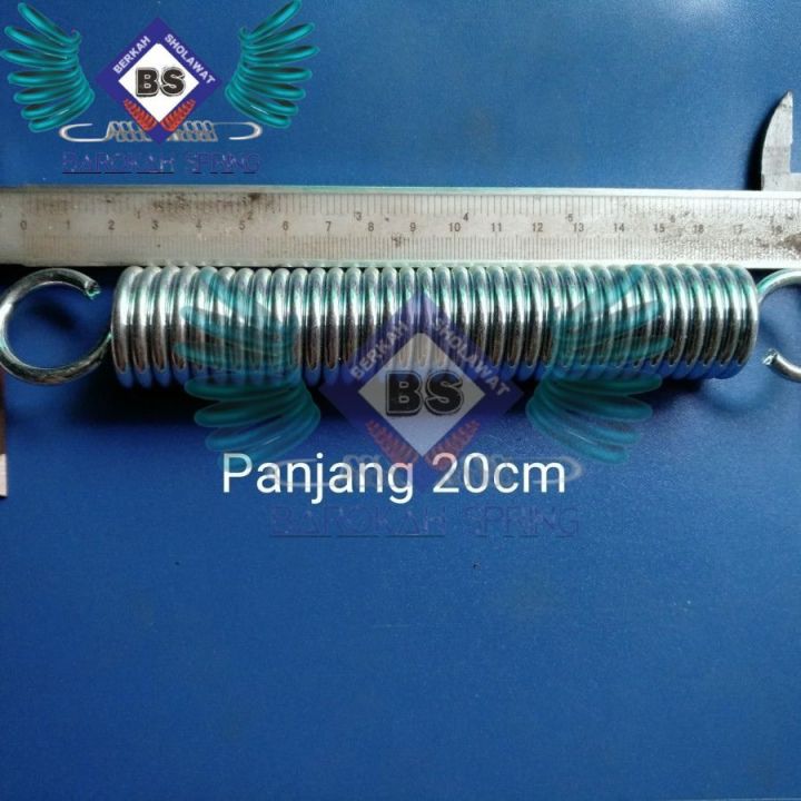 Per/Spring Mesin Pres Dongkrak 20ton (1biji) | Lazada Indonesia