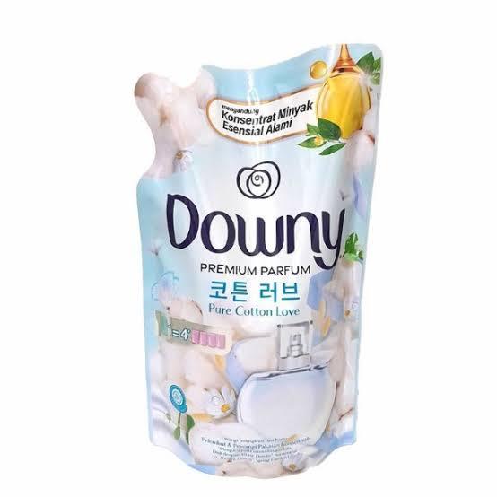 Downy premium parfum pure cotton love | Lazada Indonesia