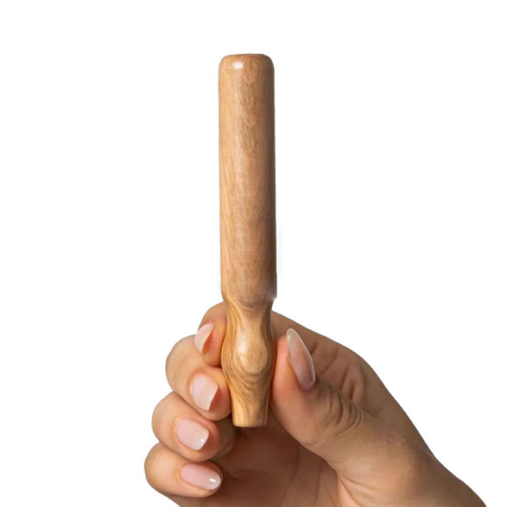 Quit Smoking Wood Inhaler Stick No Nicotine Air Smoking Bamboo Device ...