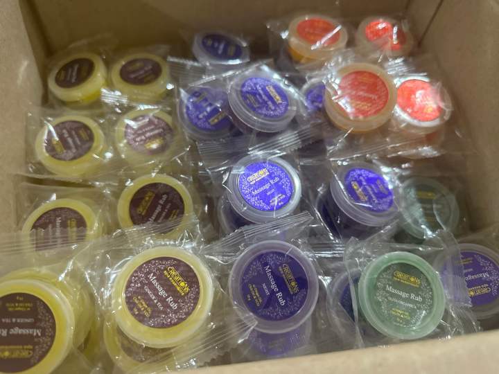 CREATIONS Spa Essentials - Pain Relief Rub 10g | Lazada PH