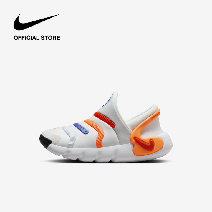 Nike Kid's Dynamo 2 Easyon (Ps) Shoes - Summit White | Lazada.co.th