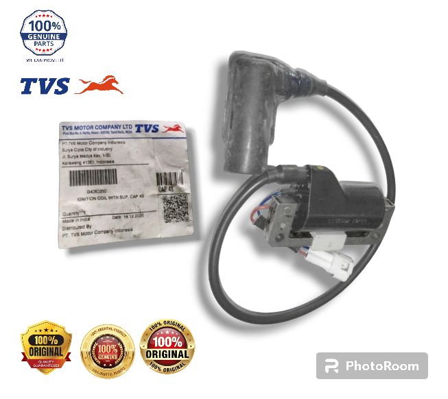 TVS King Fi 200 cc Ignition coil Assymbly | Lazada PH
