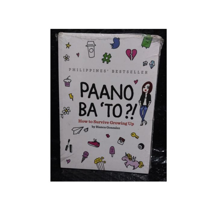 Paano Ba'to : How To Survive Growing Up | Lazada PH