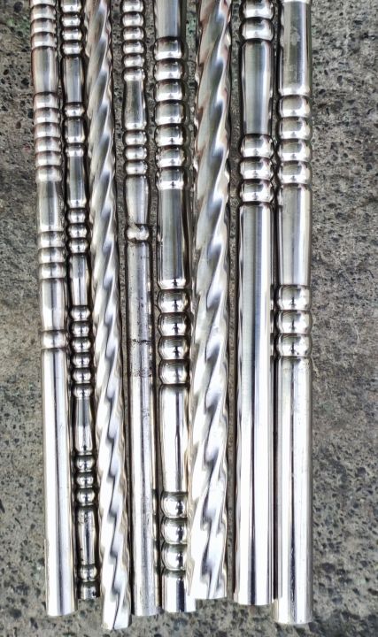 Stainless 304 #10#8/continous/Twised Design Tubular/Baluster | Lazada PH