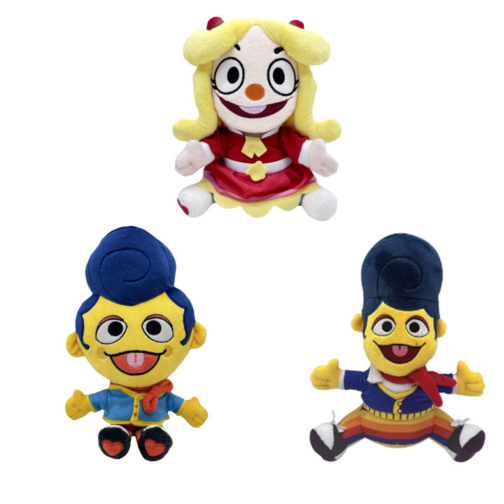 New Product Welcome Home Wally Darling Plush Welcome Home Puppet ...