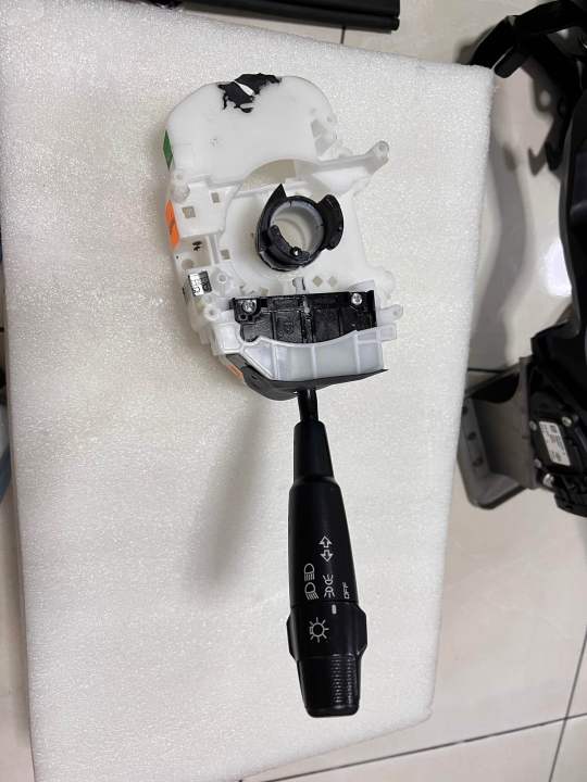 ORIGINAL USED PROTON SAGA VVT COLUMN WITH WIPER SWITCH-PW952910 | Lazada