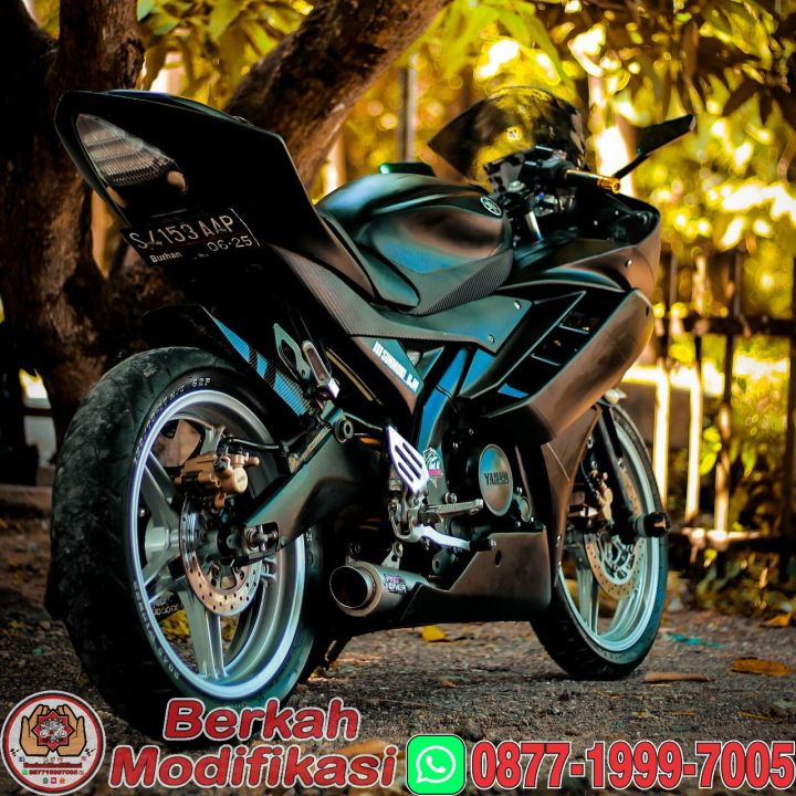 Cover Kondom Tangki Model R6 New V2 PNP Yamaha R15 OLD V1 V2 2014-2017 ...