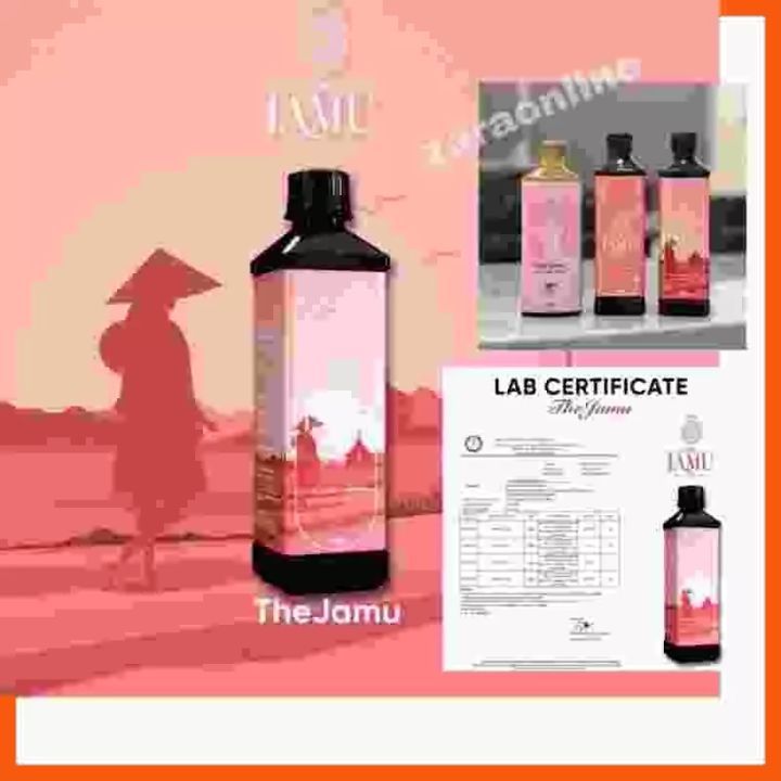 ORIGINAL HQ THE JAMU NEW PACK | Lazada