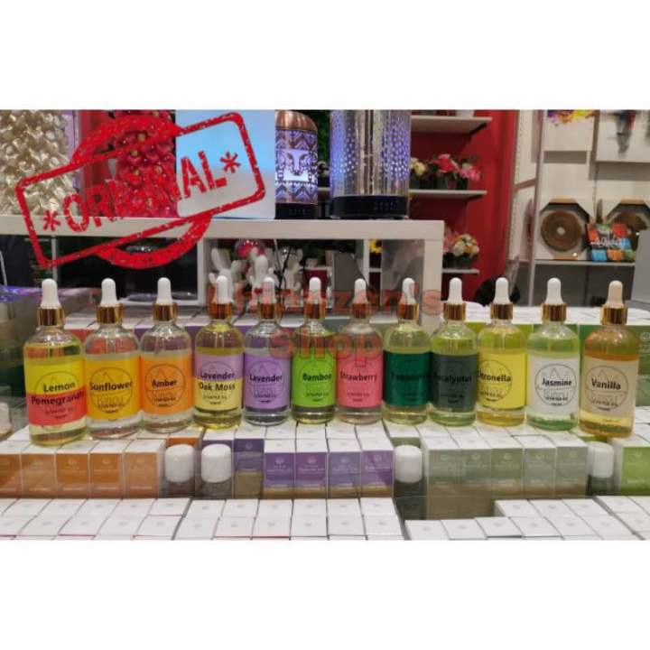 KING'S Original Scented Oil 100ml with Dropper | Lazada PH