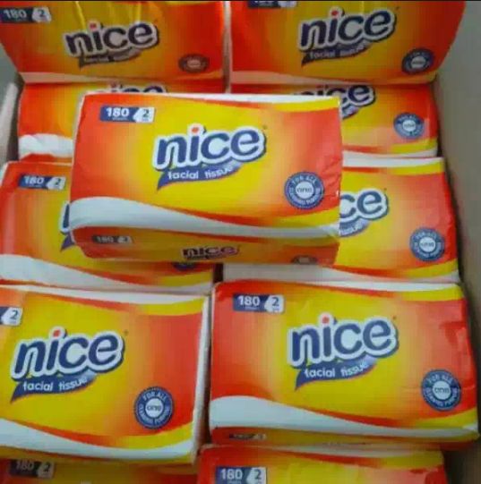 Tisu nice 1 dus isi 60 pack 2 play 180 sheet | Lazada Indonesia