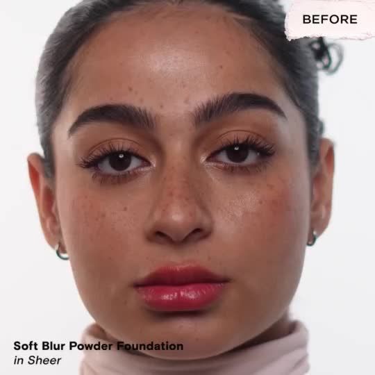 blk cosmetics daydream soft blur powder sheer | Lazada PH