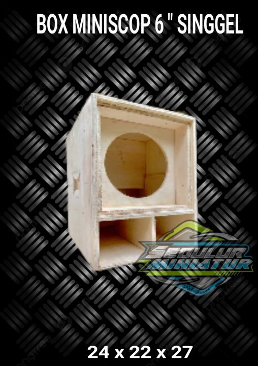 Box mini scoop 3 inch | Lazada Indonesia