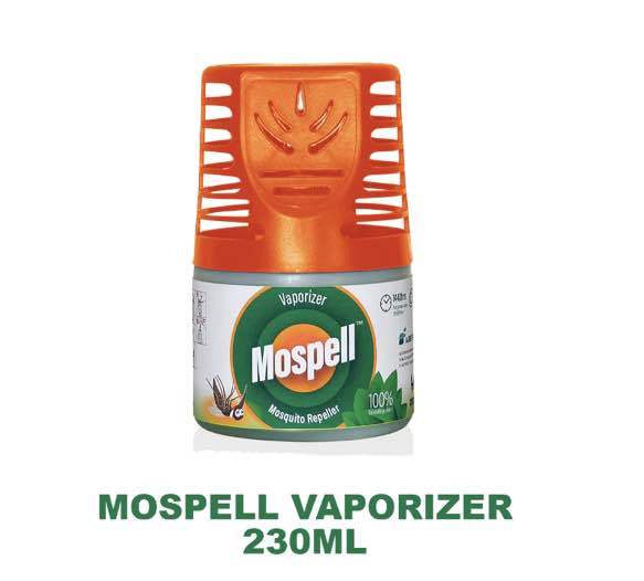 MOSPELL VAPORIZER (230ml) | Lazada