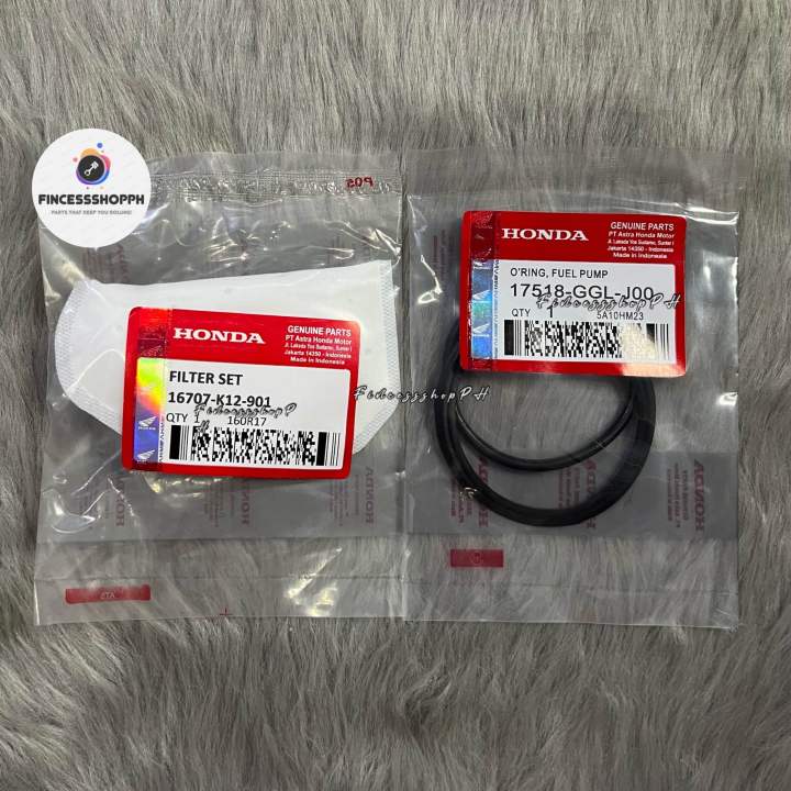 HONDA | Fuel Filter & O'ring For ADV150, PCX 150 | Lazada PH