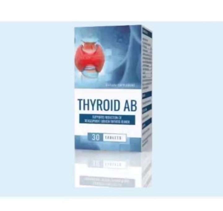 Thyroid AB Supports Reducing The Development of Benign Thyroid Tumors ...