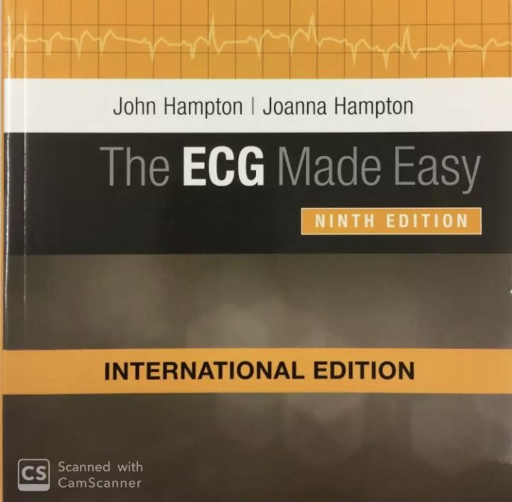 The ECG Made Easy 9th Edition | Lazada
