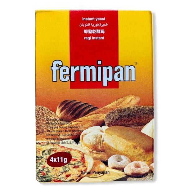 Fermipan Ragi Instan Sachet 11gr | Lazada Indonesia