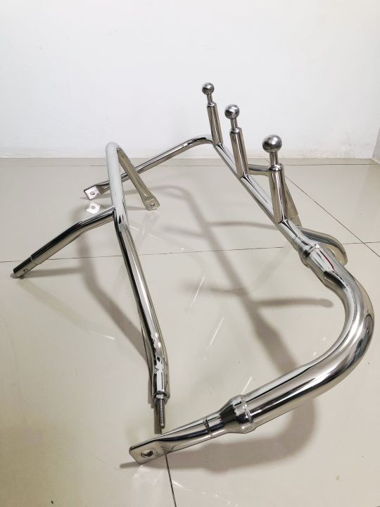 ขากระจกอ้วน HINO series 500 Mega Victor Dominator ทรงขาอ้วนตัวตรง 2 แบบ ...