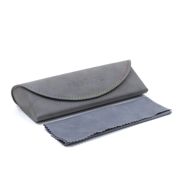 ProSafe Eyeglass Magnet Case with Wiper | EYE Republic Optical | Lazada PH