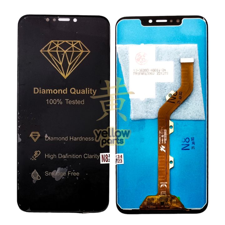 LCD TOUCHSCREEN INFINIX X622 HOT S3X SET ORIGINAL | Lazada Indonesia